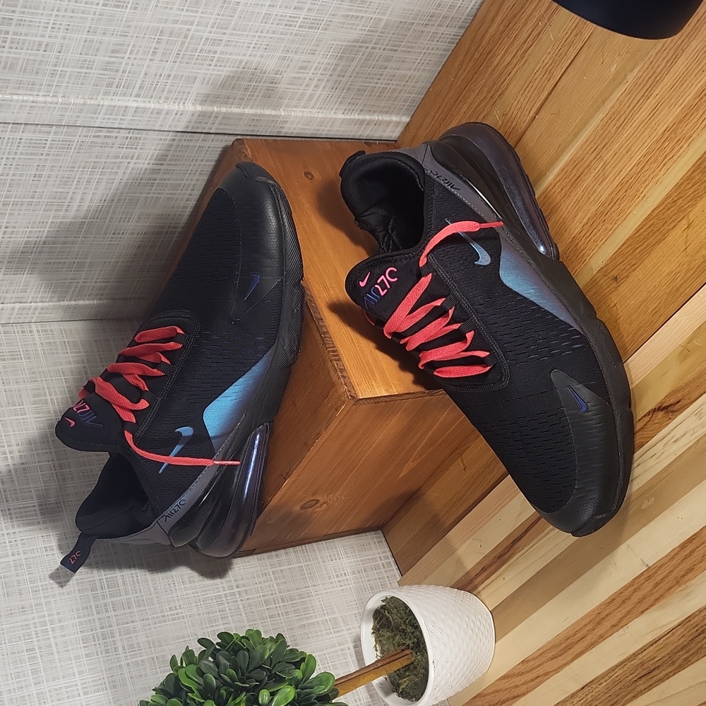 Nike Air Max 270 Throwback Laser Future - Gem
